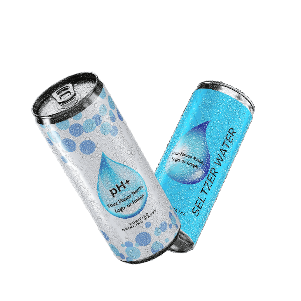Canned Water