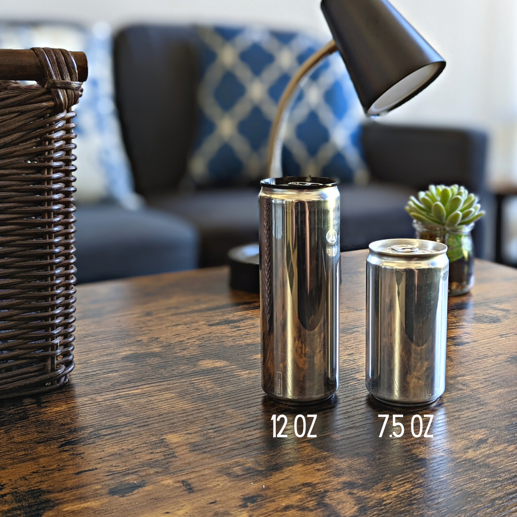 Customizable Design Your Own Energy Drinks in Aluminum Cans DIY – DIY ...