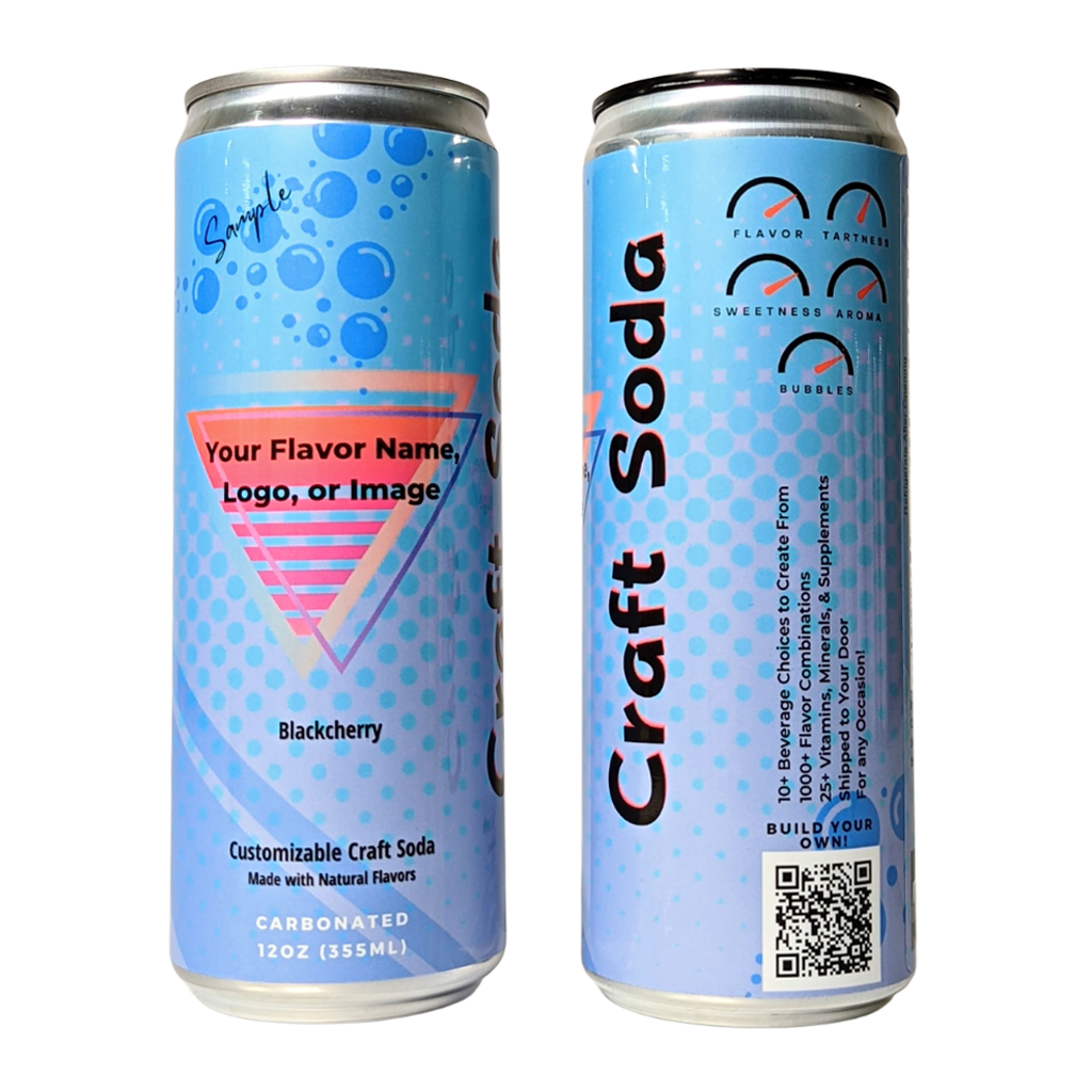 Craft Soda - Sample – DIY Beverages